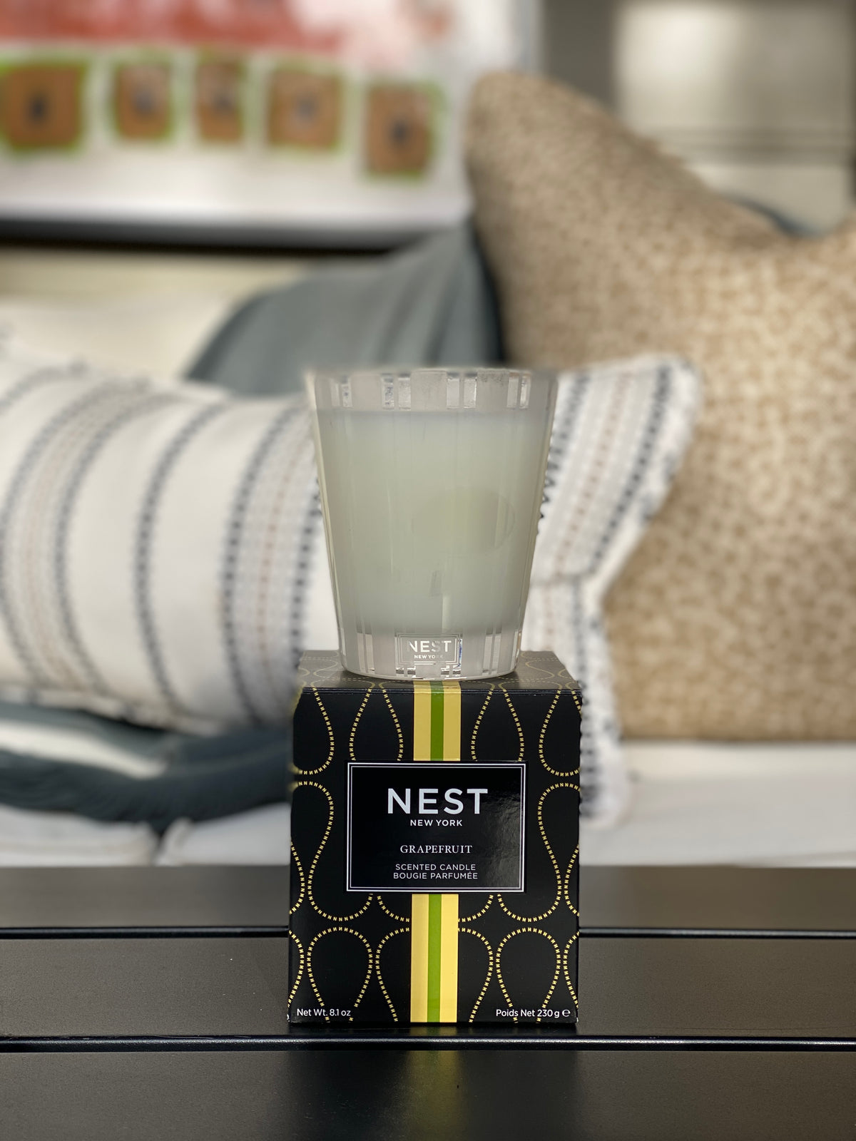 Nest Grapefruit Classic Candle — Maggie Griffin at Home